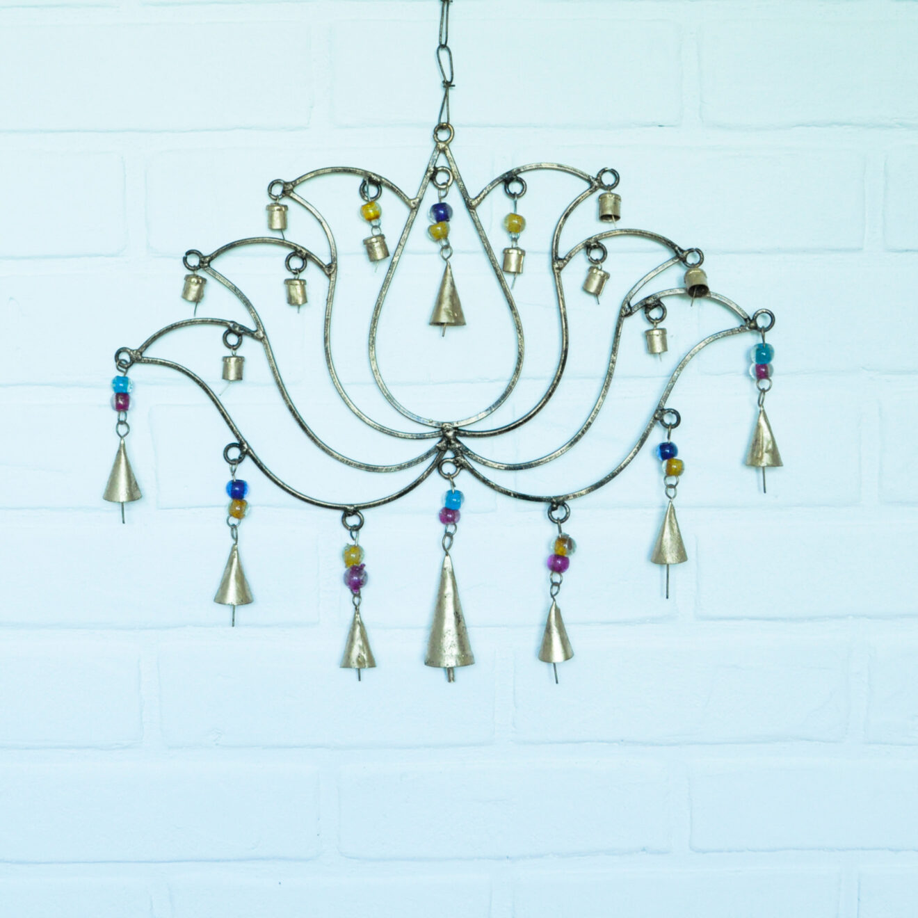 Varpeliai "Lotusas" - Mažoji Indija