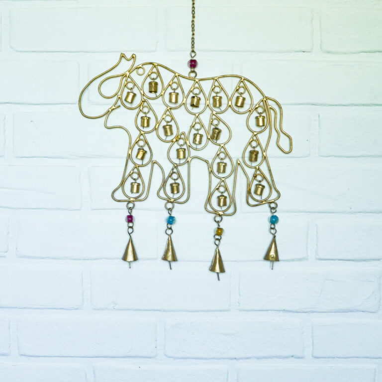 Varpeliai "Dramblys" - Mažoji Indija