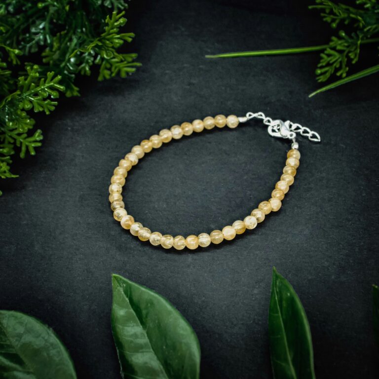 Citrino apyrankė - Mažoji Indija