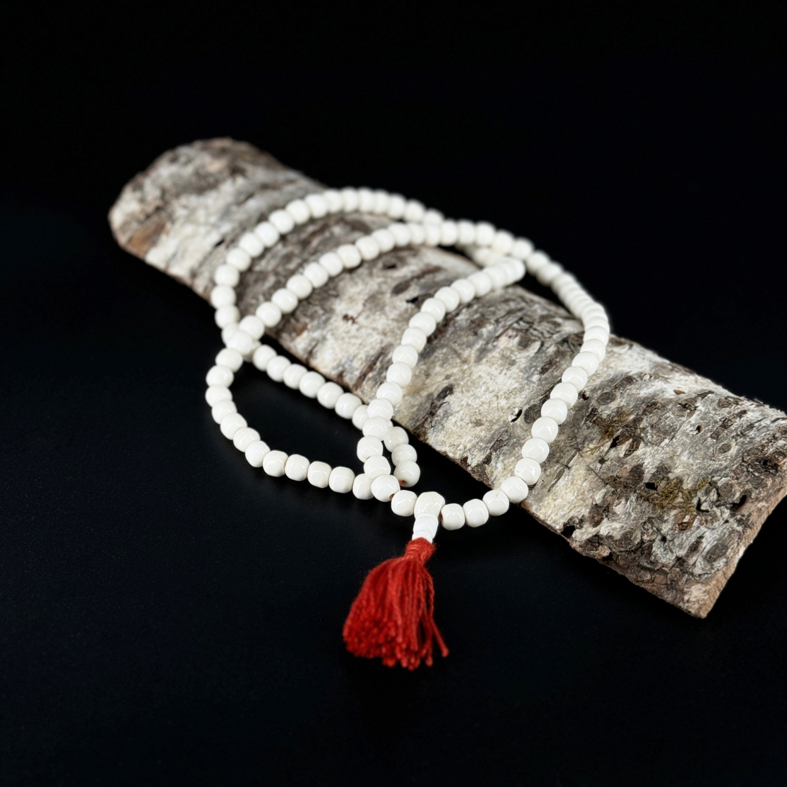 Kaulo vėrinys - Japa mala - Mažoji Indija